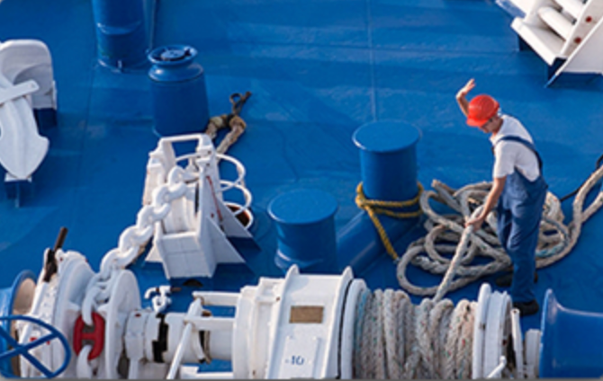 Crew Management Argoship